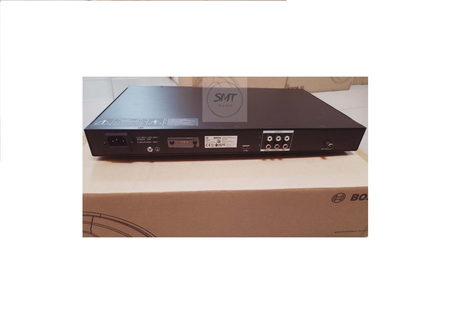 Đầu phát nhạc Bosch PRM-UST