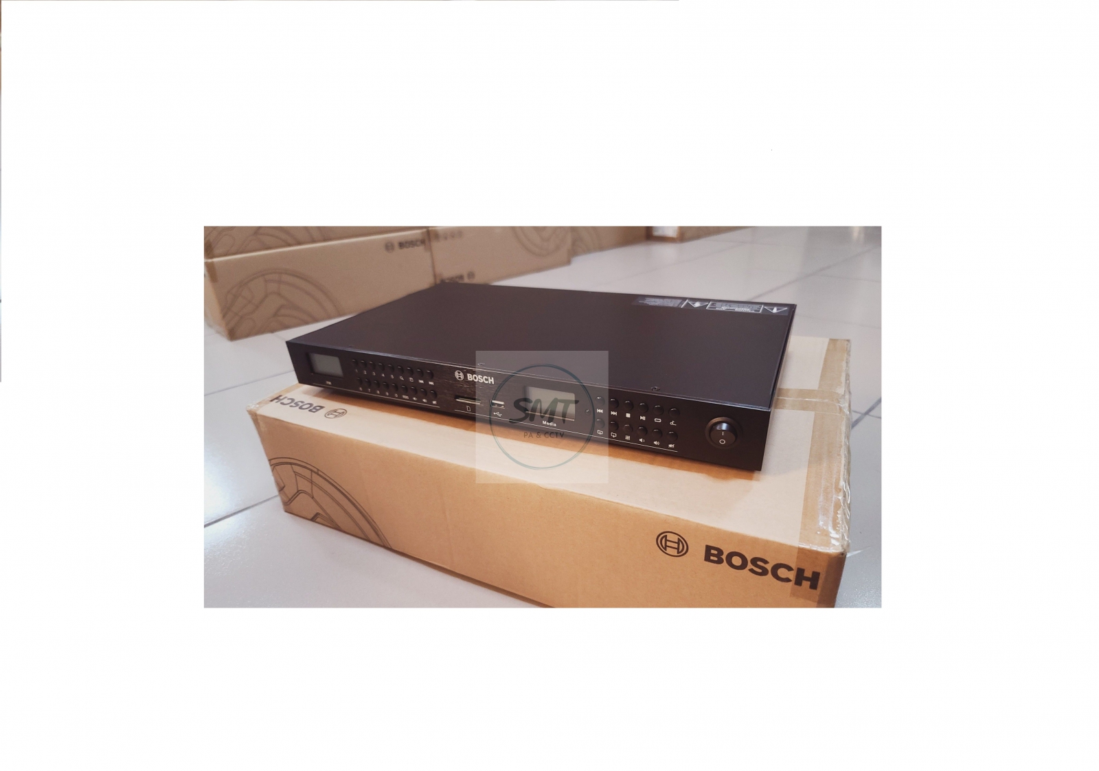 Bộ phát nhạc PRM-UST